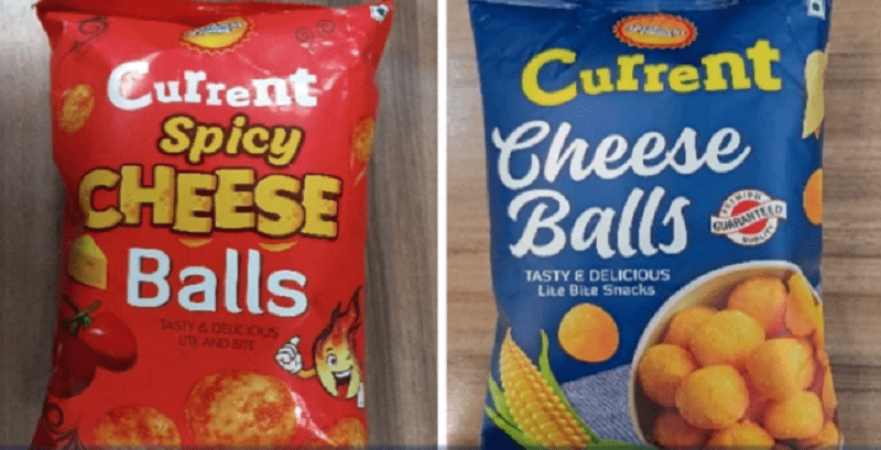 Opozivaju se grickalice Current Cheese Balls zbog neodobrenog bojila ...
